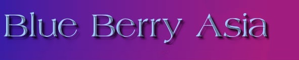 Blue Berry Asia...